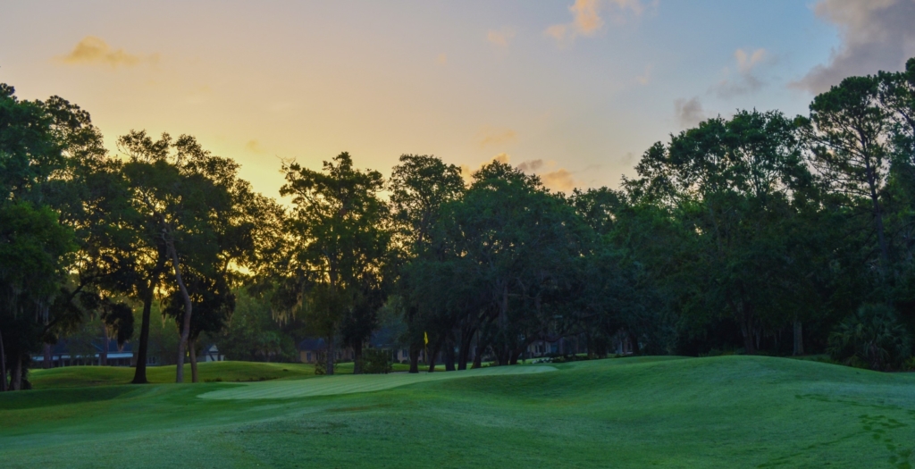 Golf Course - First Tee - New Hampshire