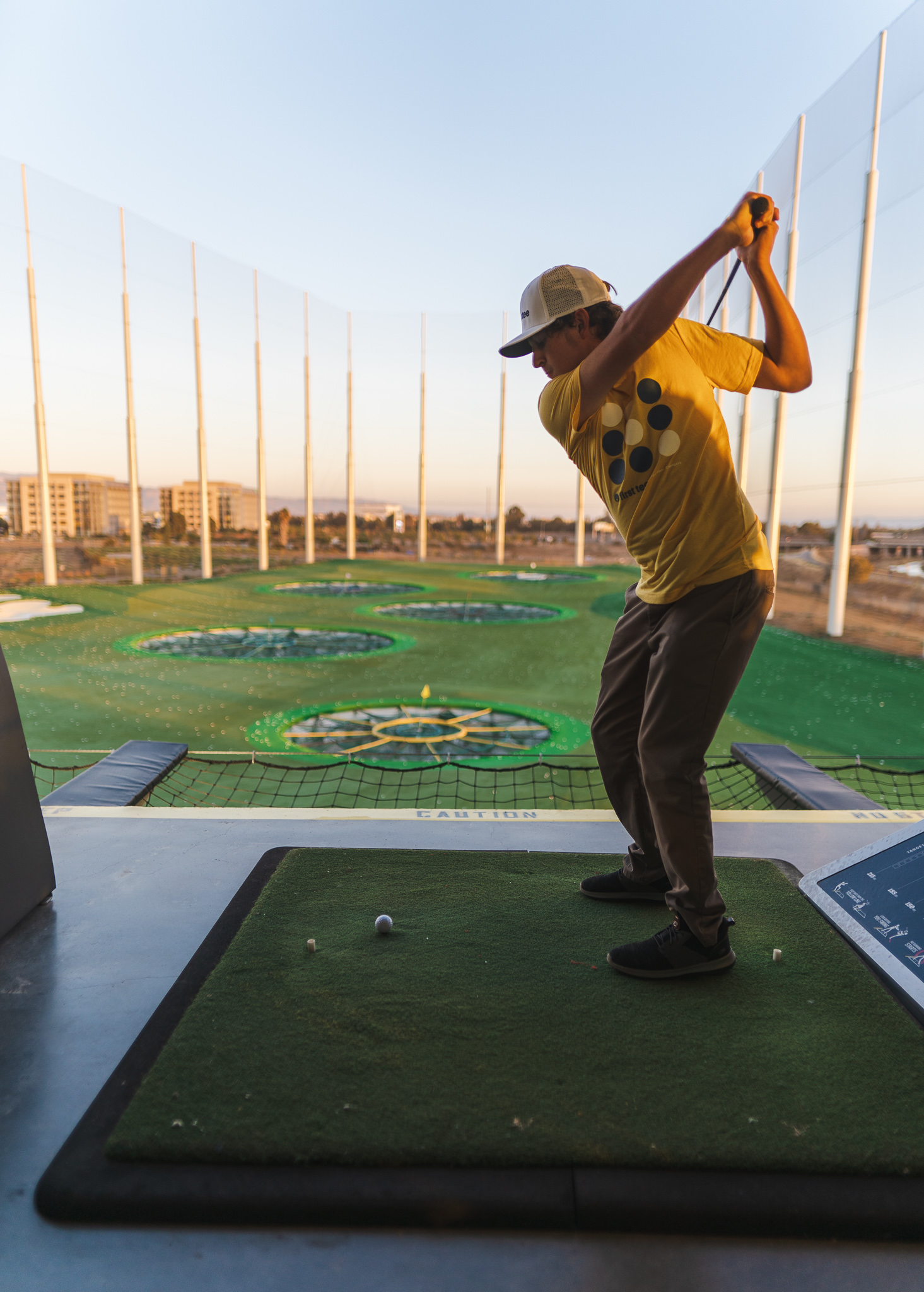 Luc Gagnon Receives Innovator's Stipend - First Tee - New Hampshire