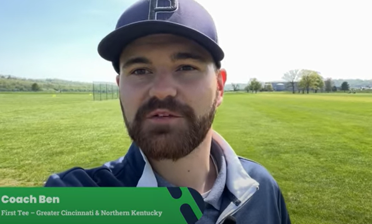 Coach Ben goes above and beyond to teach his students - First Tee - New ...
